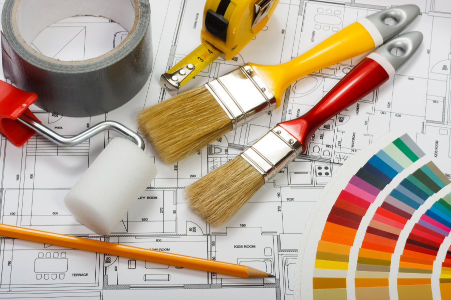 Painting Services Chattanooga TN - MCS