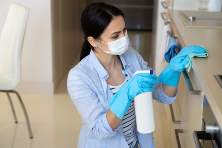 MCS: Commercial Sanitization and Disinfecting Services